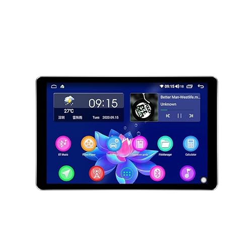 Joying 8 Inch Single Din 4gb 64gb Android 10 0 Car Radio With Octa Core