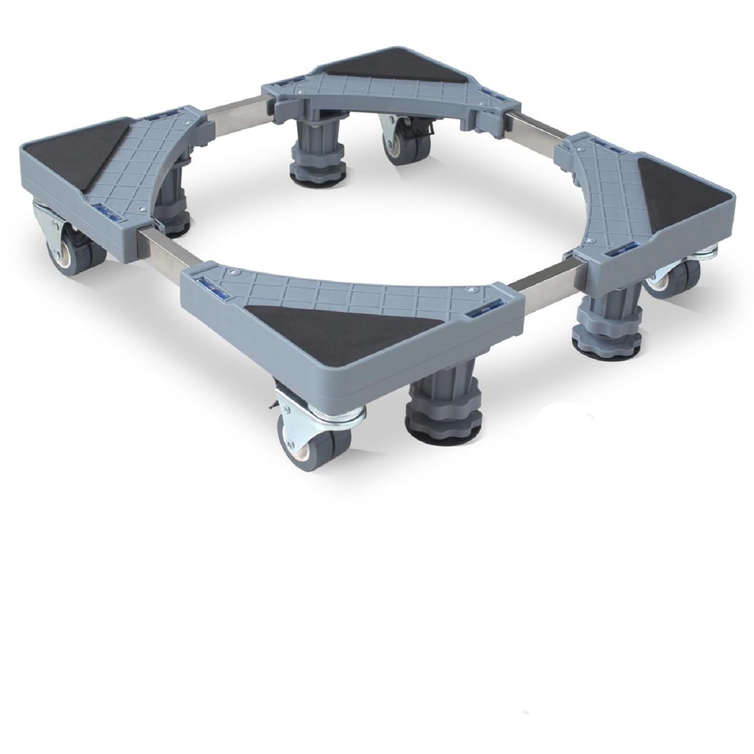 Mua MaxWorks Adjustable Furniture Dolly with 4 Dual-Locking Wheels ...