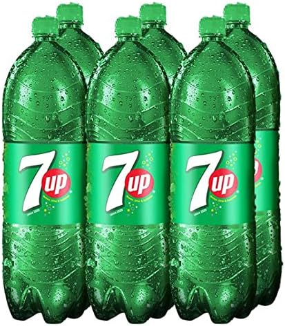 7UP Carbonated Soft Drink, Plastic Bottle, 6 x 2.5 Liter price in Saudi ...
