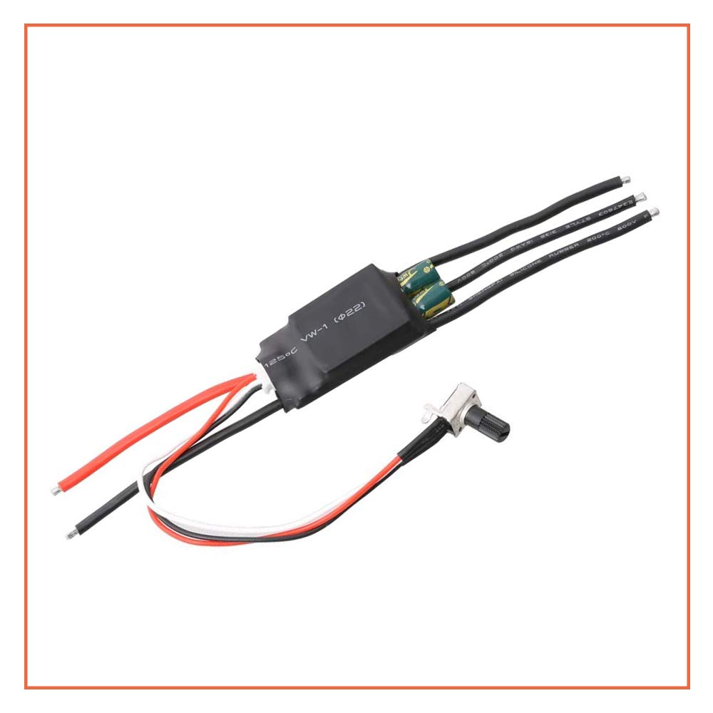 Mua 1 Pcs 3-phase Three-Phase DC 7-24V Brushless Hallless BLDC Motor ...