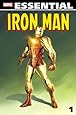 Amazon.com: Essential Iron Man, Vol. 1 (9780785134640): Stan Lee, Larry ...