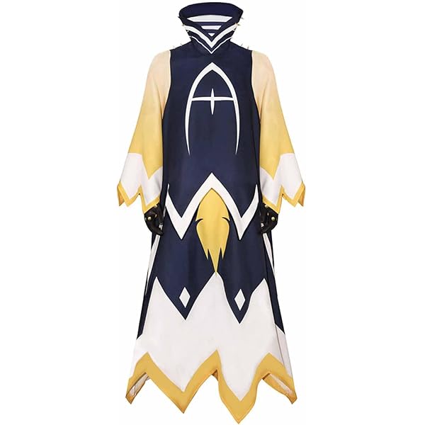 Viktor Cosplay Costume The Machine Herald Full Set With Cape, Cloak ...