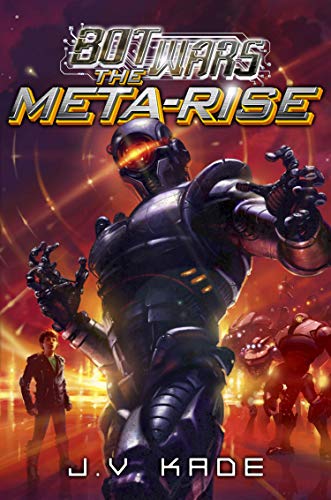 Amazon.com: The Meta-Rise: 9780803738614: J. V. Kade: Books