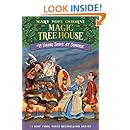 Amazon.com: Viking Ships At Sunrise (Magic Tree House, No. 15 ...
