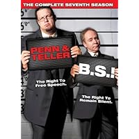 Amazon.com: Penn & Teller - Bullsh*t - The Complete Fourth Season ...