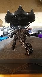 Amazon.com: Funko POP Movies: Alien Queen 6" Action Figure: Toys & Games