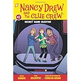 Nancy Drew and the Clue Crew #1: Small Volcanoes: Petrucha, Stefan ...