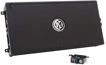 Amazon.com: 16-PRX1.1500 - Memphis Monoblock 1500W RMS 3000W Max Power ...