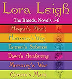 Megan's Mark: A Novel of the Breeds - Kindle edition by Lora Leigh ...
