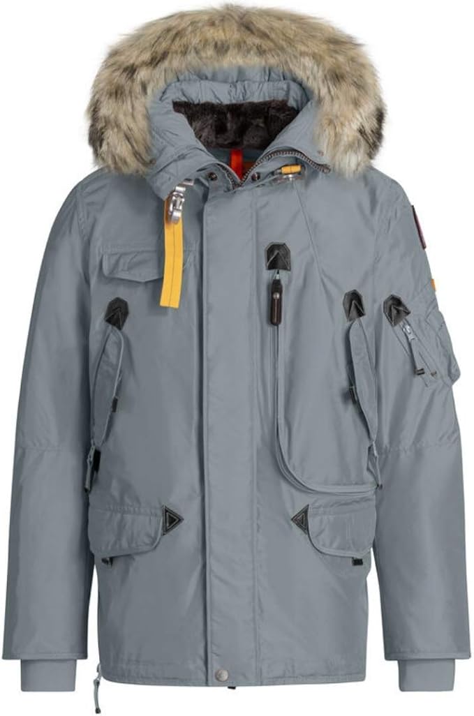 Parajumpers Right Hand 668 Herren Jacket Grau : Amazon.de: Sport & Freizeit