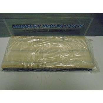 Amazon.com: Genuine Chrysler (68081249AC) Air Filter: Automotive