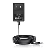 Amazon.com: ycwwzzh 12V AC/DC Portable DVD Player Charger Power Adapter ...