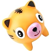 Amazon.com: NUOBESTY for Kids Animal Squeeze Stick Out Slow Rising ...