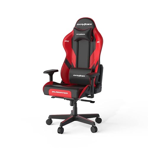 DXRacer G Series Modular Gaming Chair with Removable Seat Cushion and ...