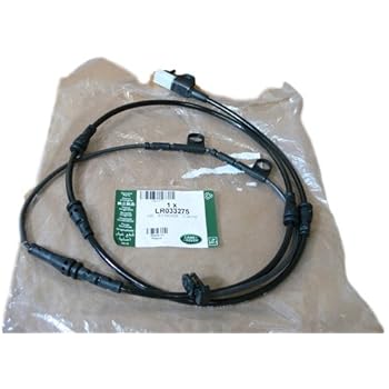 Amazon.com: GENUINE LAND ROVER FRONT BRAKE PADS SENSOR RANGE ROVER 2013 ...