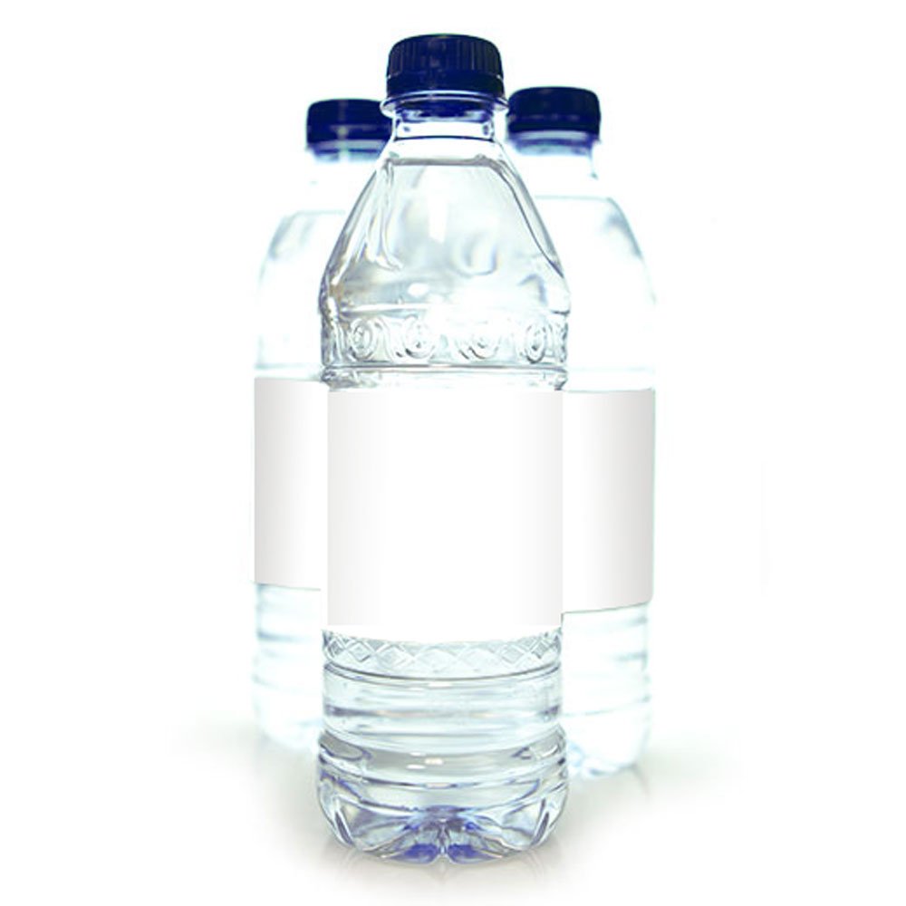 37 How To Make Water Bottle Labels Using Microsoft Word Gif Water 