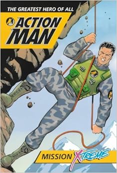 Action Man: Mission Extreme v.1: Mission Extreme Vol 1: Amazon.co.uk ...