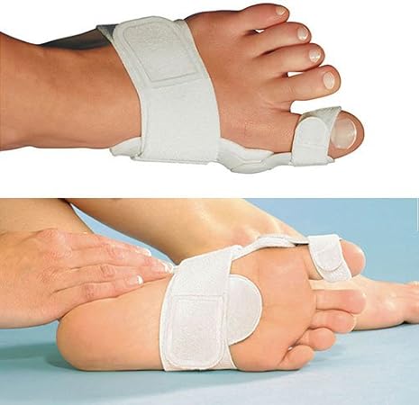 Homecraft Hallufix Bunion Aid Splint: Amazon.co.uk: Health & Personal Care