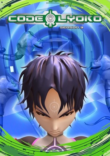 Amazon.com: Code Lyoko Season 3: Episodes 53 - 57: Jérôme Mouscadet ...