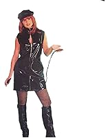Amazon.com: Delicious Mistress Mayhem Costume: Clothing