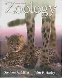 Amazon.com: Zoology (9780072988895): Stephen A. Miller, John P. Harley: Books