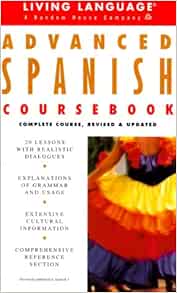 Amazon.com: Advanced Spanish Coursebook: Complete Course, Revised ...