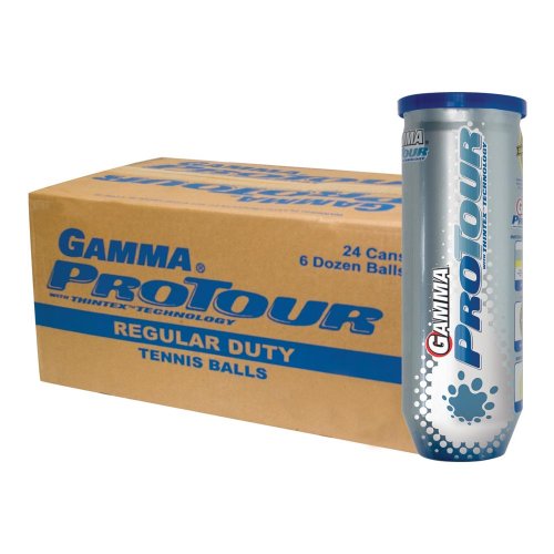 Gamma Pro Tour Balls Regular Duty (24 pack case) (B001G229YG) | Amazon ...