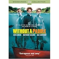 Amazon.com: Without a Paddle (Widescreen Edition) : Matthew Lillard ...
