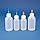 BENECREAT Multi Purpose DIY Precision Tip Applicator Bottles Set - 8 1 ...