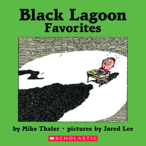 Black Lagoon Adventures Book Series