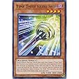 Amazon.com: Yu-Gi-Oh! - Time Thief Hack - SAST-EN086 - Savage Strike ...