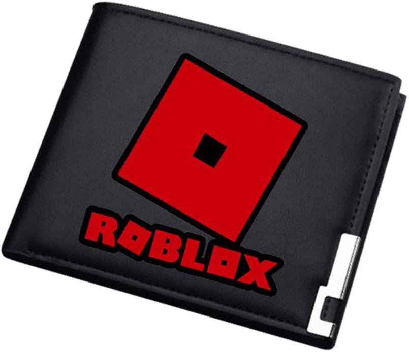 Roblox Wallet UP Leather Bifold Wallet Exquisite Coin Purse Anime ...