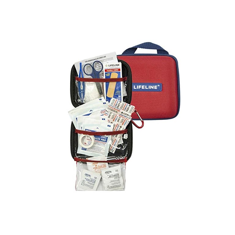 Outdoor First Aid Package, Portable Folding Waterproof Emergency ...