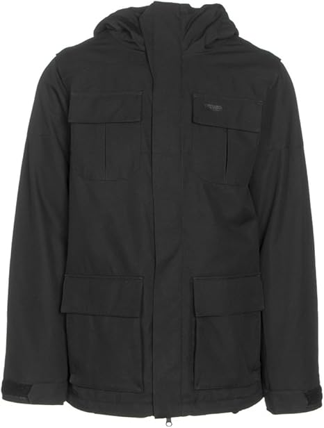 Volcom Men's Alternate Insulated Jacket, Black, XX-Large: Amazon.ca ...