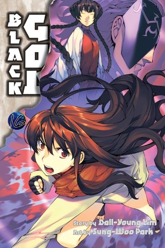 Black God, Vol. 16 (Black God, 16): Lim, Dall-Young, Park, Sung-Woo ...