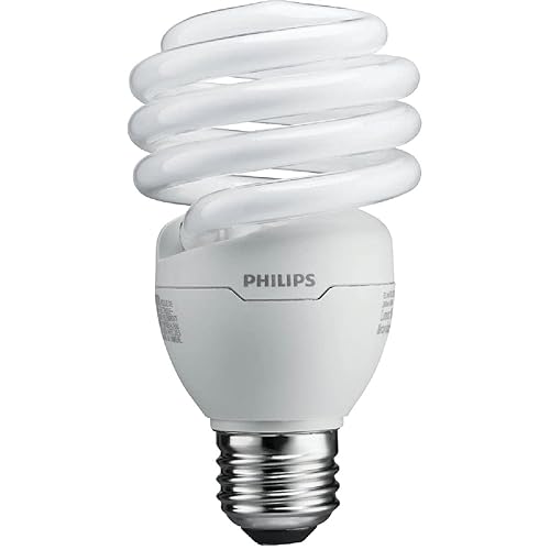 PHILIPS LED PHILIPS 433557 100-watt Equivalent, Bright White (6500K) 23 ...