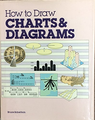 Mua How to Draw Charts and Diagrams trên Amazon Mỹ chính hãng 2025 | Fado