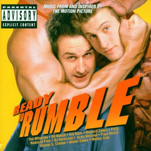 George S. Clinton, Various Artists - Soundtracks - Ready To Rumble ...