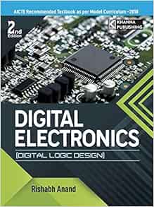 Digital Electronics: 9789382609445: Amazon.com: Books