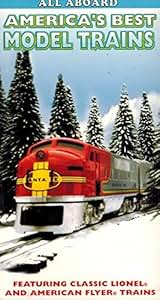 Amazon.com: All Aboard America's Best Model Trains: Movies & TV