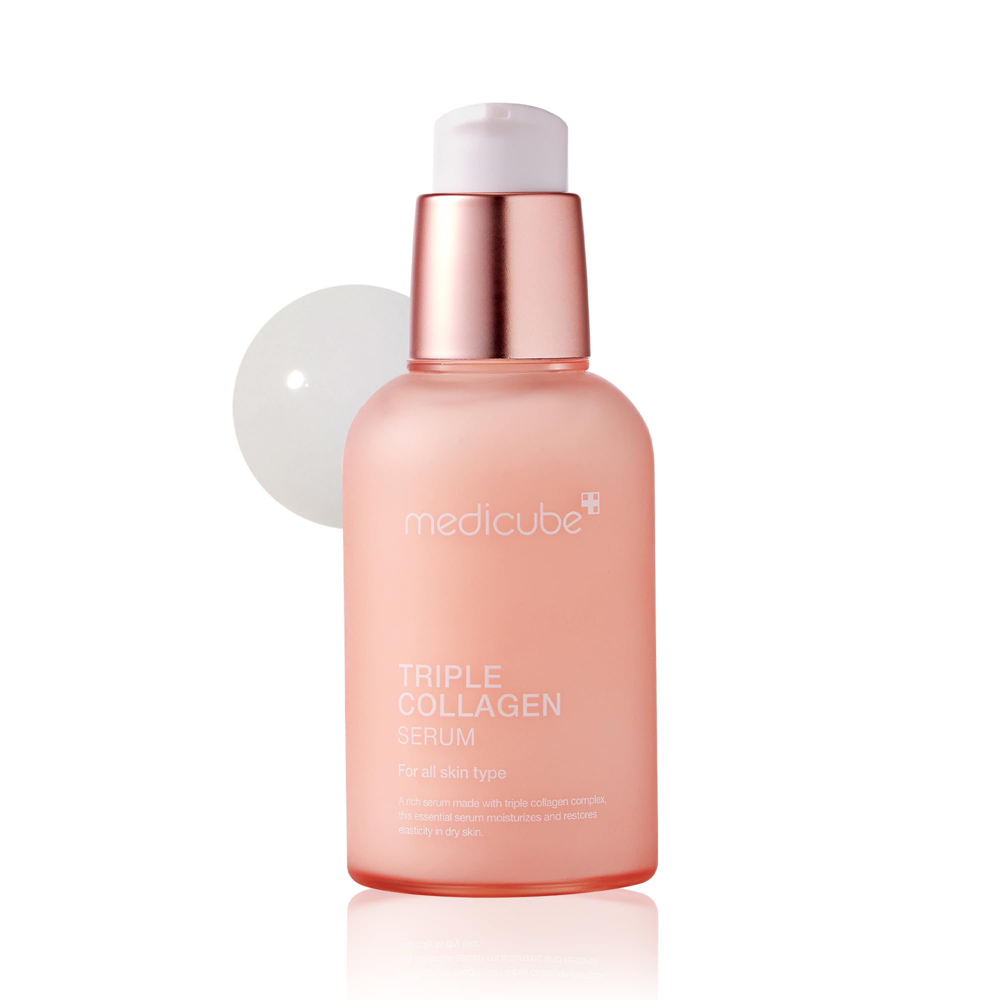 Mua Medicube Triple Collagen Serum 1.85 fl.oz - Nourish dull skin with ...