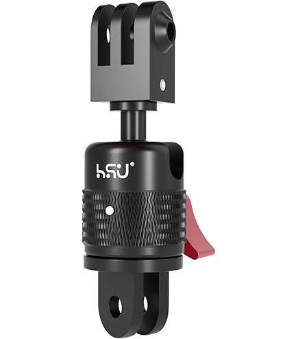 Universal Pivot Mount 360 Degree Swivel Ball Joint Base Universal Ball