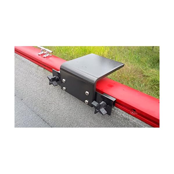 Downrigger Bracket - Tracker Boat - Versatrack gunnel - Accessory ...
