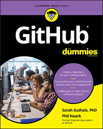 GitHub For Dummies: 9781119572671: Computer Science Books @ Amazon.com