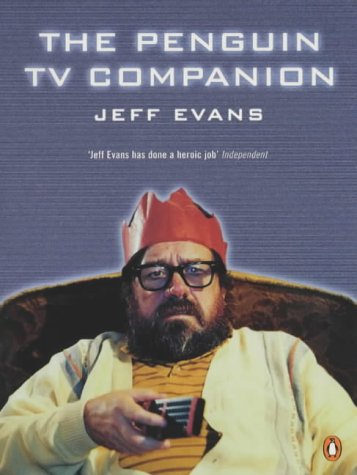 Penguin Tv Companion 1st Edition: Evans, Jeff: 9780140514674: Amazon ...