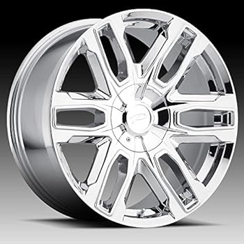 Amazon.com: 20 INCH 2013 2014 2015 2016 2017 DODGE RAM 1500 OEM CHROME ...