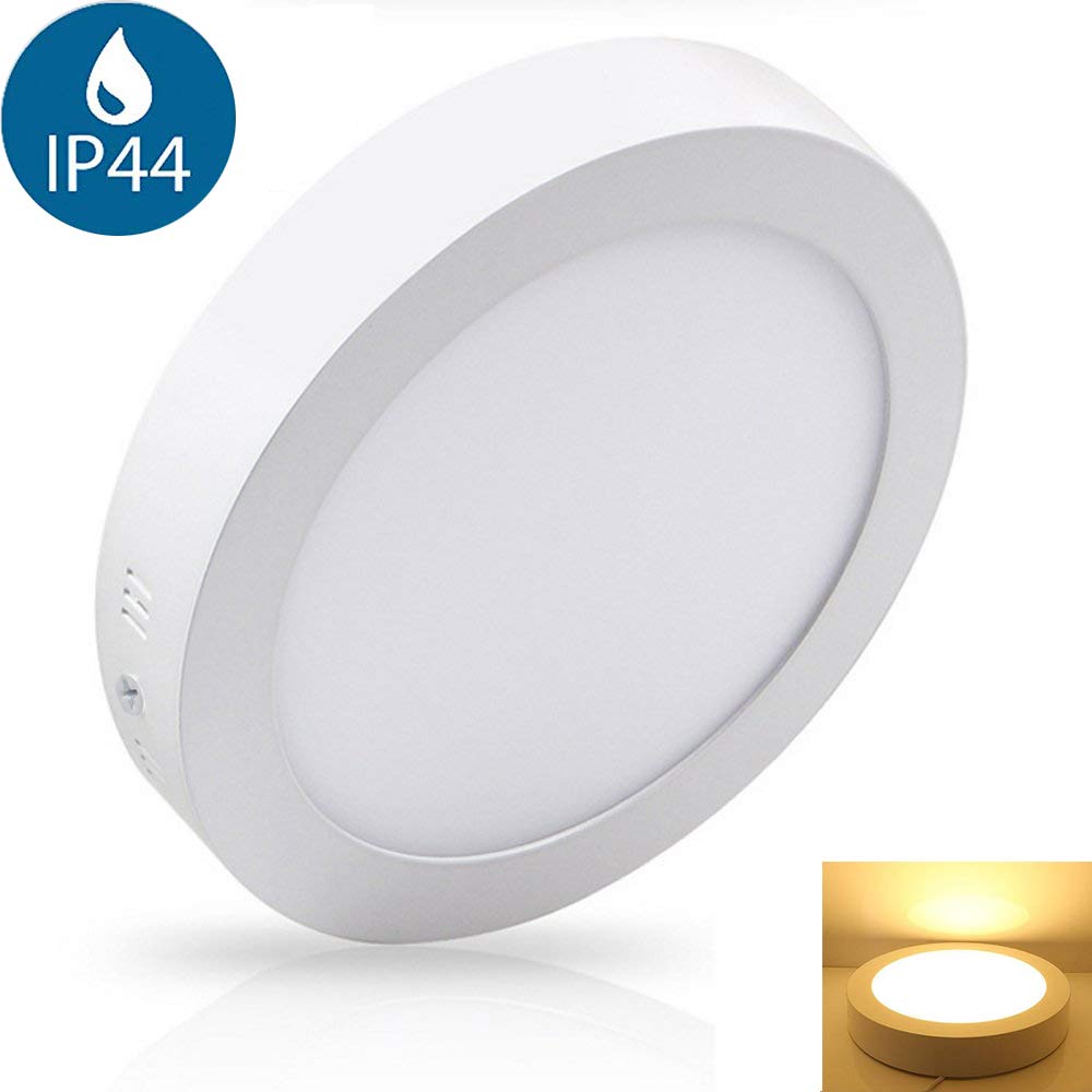 Iluminación de interior Foco para techo led -12W Plafón de techo ...