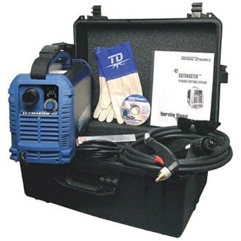 Amazon.com: Victor Thermal Dynamics 1-5131-1 Cutmaster 52 Plasma System ...