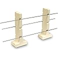Amazon.com: Bead Rack Stilt for Kiln Firing of Ceramic and Pottery ...