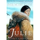 The Julie Trilogy (Julie of the Wolves): George, Jean Craighead ...